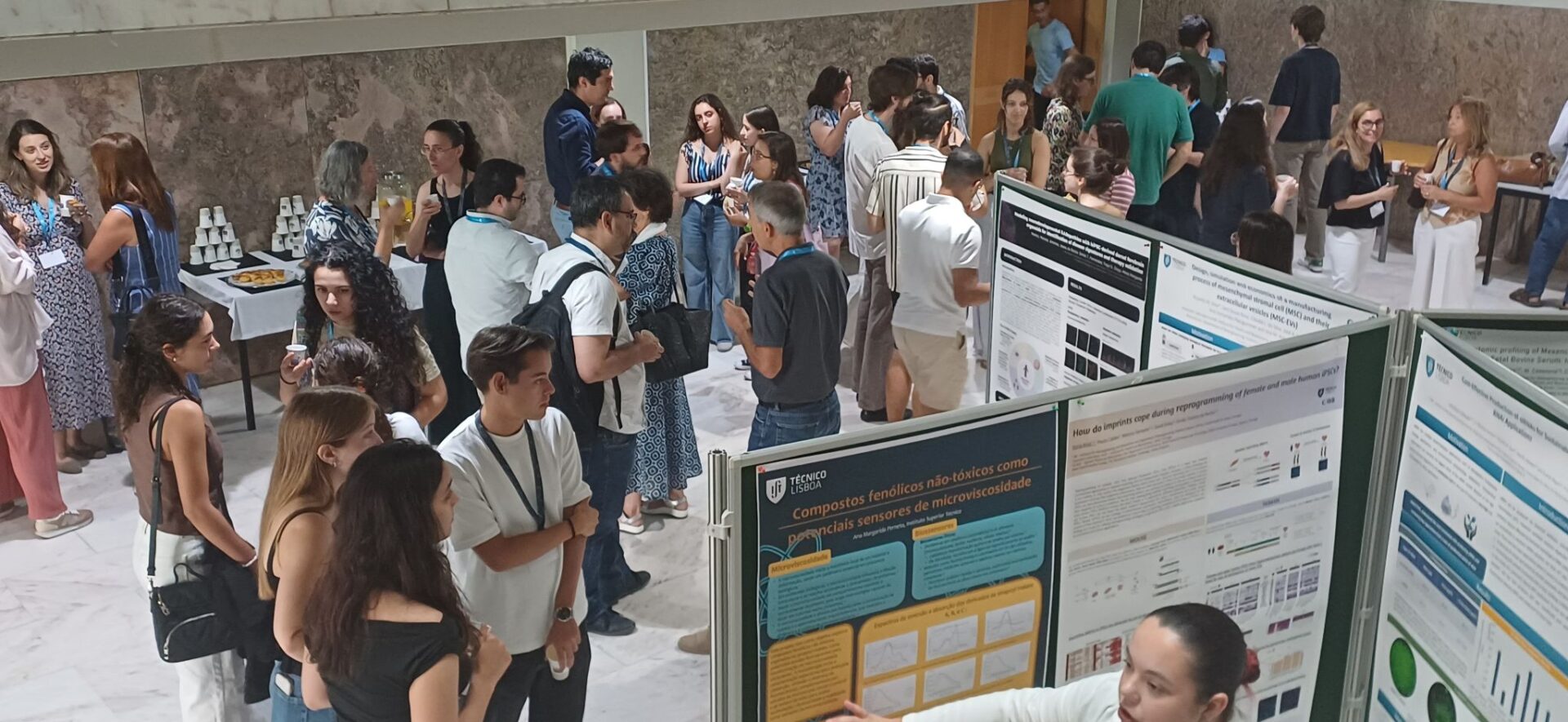 iBB Summer Break Marked by Community and Knowledge Sharing – iBB